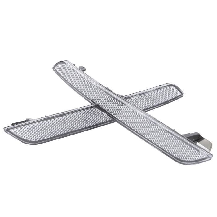 Ashata Feu de gabarit latéral 2 pièces feu de position latéral ...