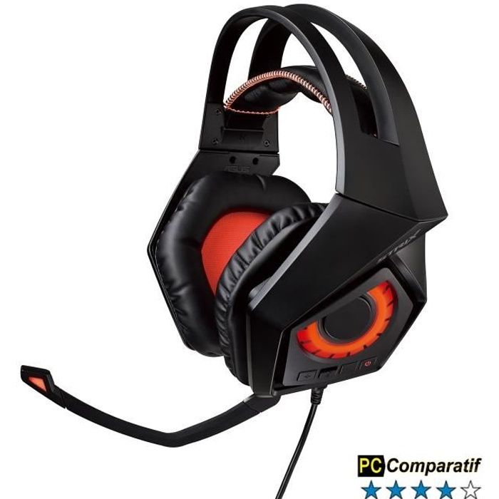 ASUS Casque Gamer ROG Strix Wireless - Cdiscount Informatique