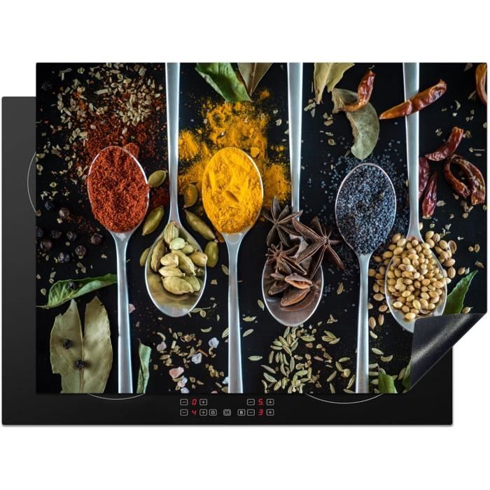 KitchenYeah© Protection Plaque Induction 70x52 cm Protege Deco Cuisine ...