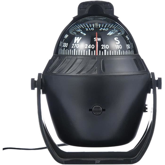 Boussole Automobile – Boussole De Navigation Électronique Marine Avec ...