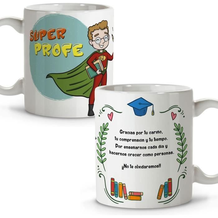 Cadeau Professeur Tasse Professeur Cadeaux Originaux Pour Enseignants ...