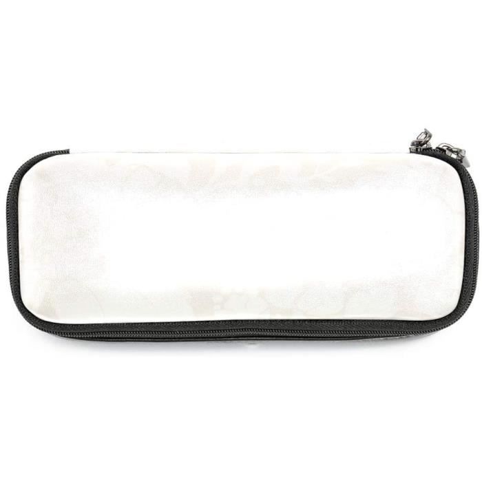 Tissu Oxford Robuste 4 Couches Trousse Scolaire, Étui à Crayons ...