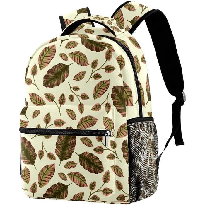 Cartable Scolaire Cartable Lion Marron 29.4x20x40cm[4515] - Cdiscount ...