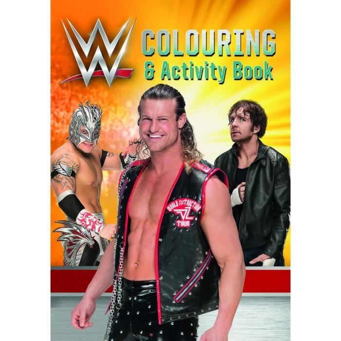 Sting Wrestler Coloring Pages