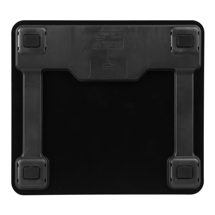 Balance De Poids Pèse-Personne De 180 Kg À Écran Lcd De Haute Précision ...