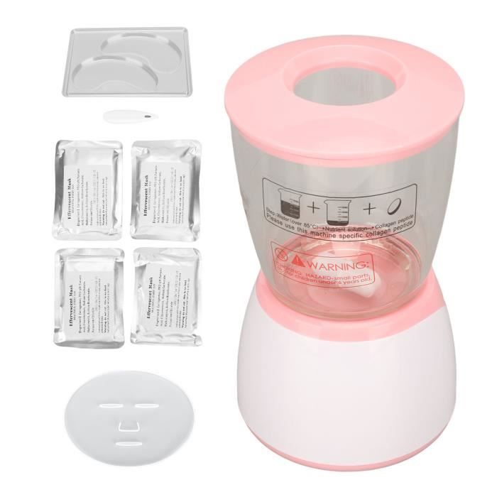 Machine à Masque Visage Peau Masque Machine Visage Couverture Fruit ...