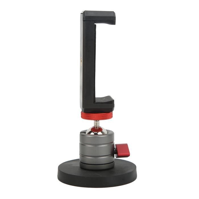 Duokon Support de caméra Support d'angle de prise de vue réglable à ...