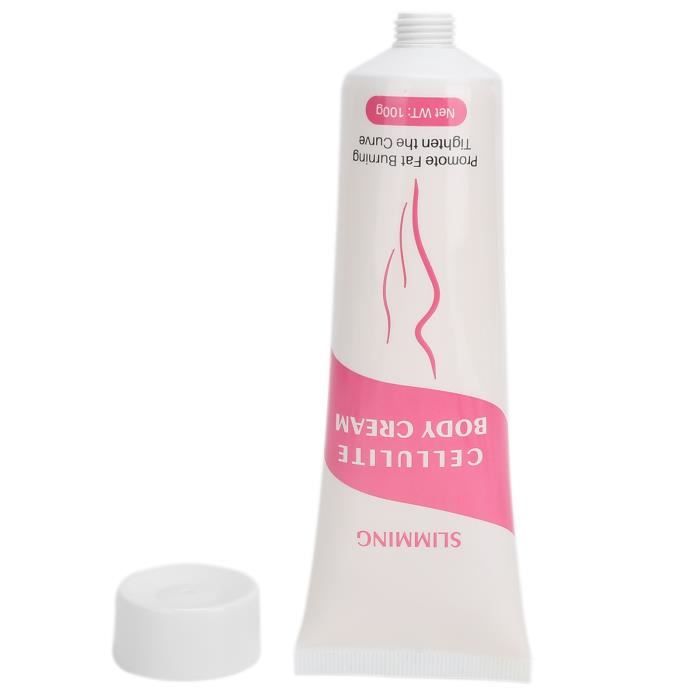 EBTOOLS Crème modelante pour le corps Crème Minceur de Jambes Taille ...