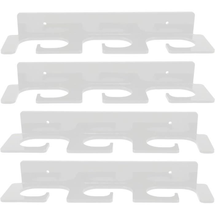 Support De Canne À Pêche Au Plafond, Durable, Robuste, Peut Contenir 6 ...