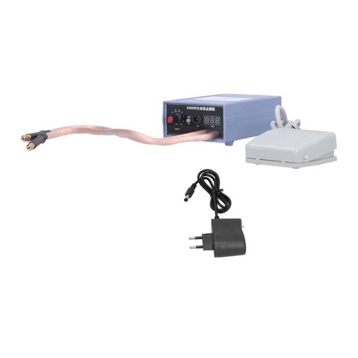 EJ.life Soudeuse par points à main Mini soudeuse par points portable ...