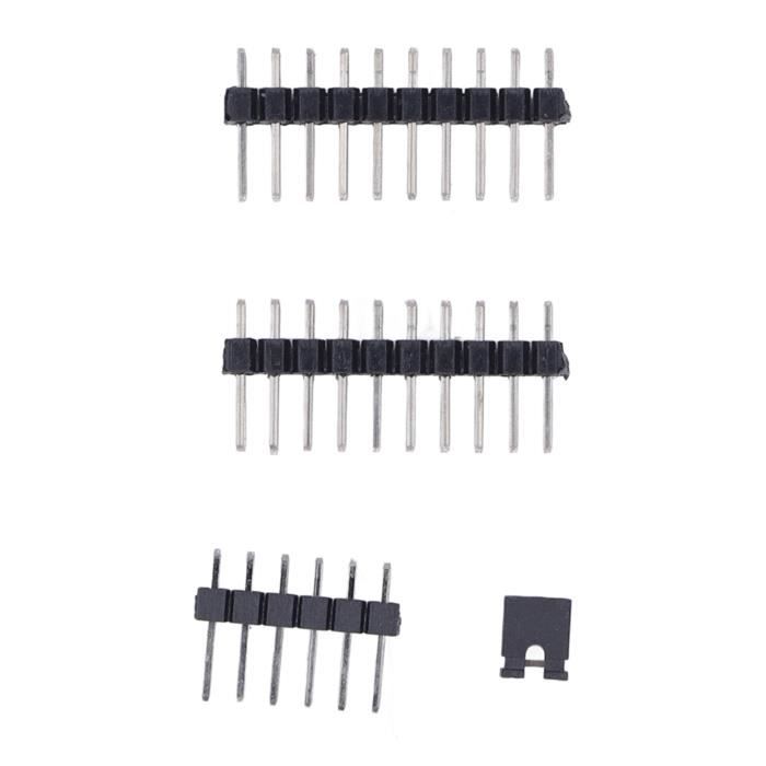 ROM Carte De Relais Module De Relais Double Dc5-60V Carte De Module De ...