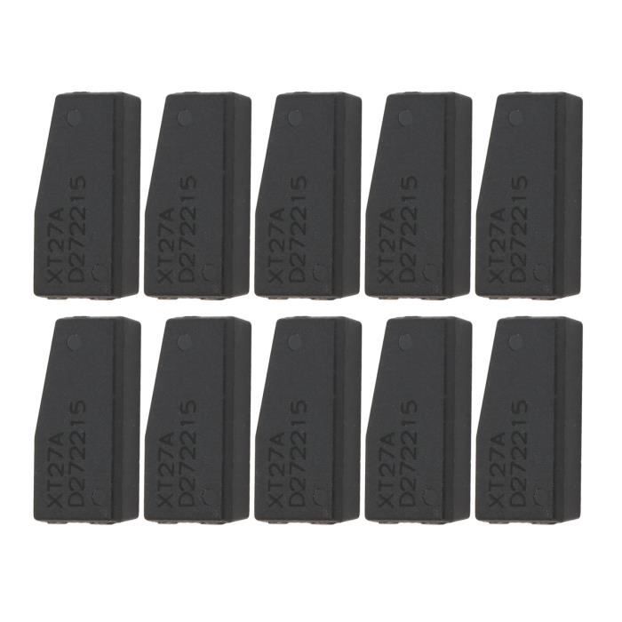 Garosa super puce de programmation de clé 10 pièces Super puce 8A 8C 8E ...