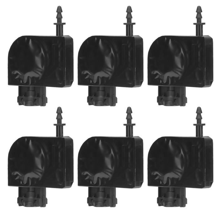 SUC-Amortisseur d'encre d'imprimante Amortisseur de Tête d'encre 6 ...