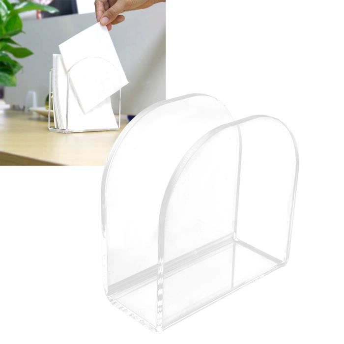 HURRISE porte-papier vertical Porte-Serviettes pour Décoration de ...