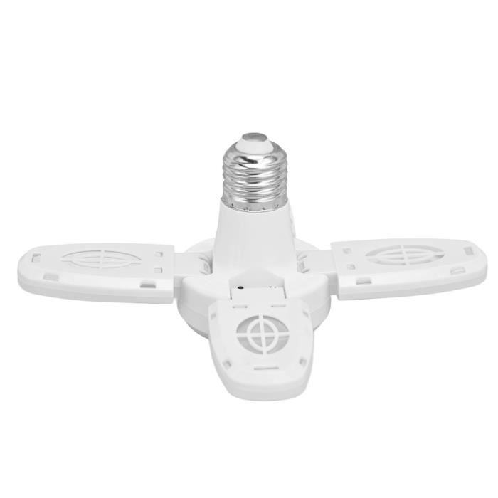 KIMISS Lampes de garage à LED Le garage de LED allume la lumière ...