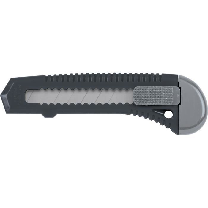 Cutter de bricolage KWB - lame sécable 18 mm - Cdiscount Bricolage