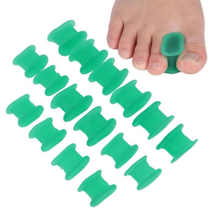 Mothinessto Entretoise d'orteil Sumifun – séparateur d'orteils en ...