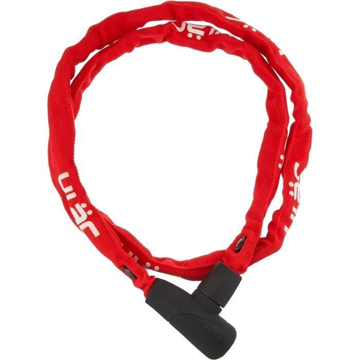 Cadenas Python Supreme | Chaîne 4 Mm Antivol 120 Cm | Acier Durci Et ...