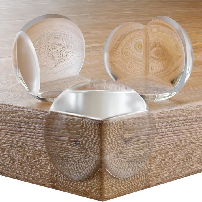 Protection Coin de Table Bébé - Coussin d'angle Grande pour Coins ...