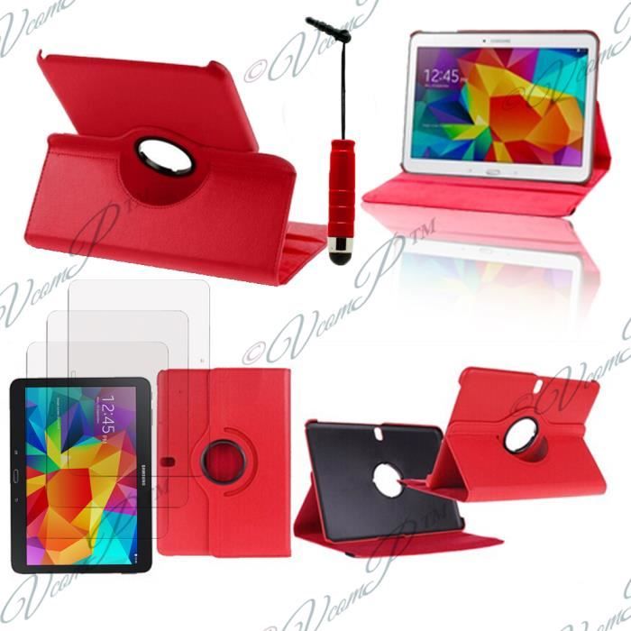 Samsung Galaxy Tab Pro 10.1 SM-T520 Lot 5 acces... - Cdiscount Informatique