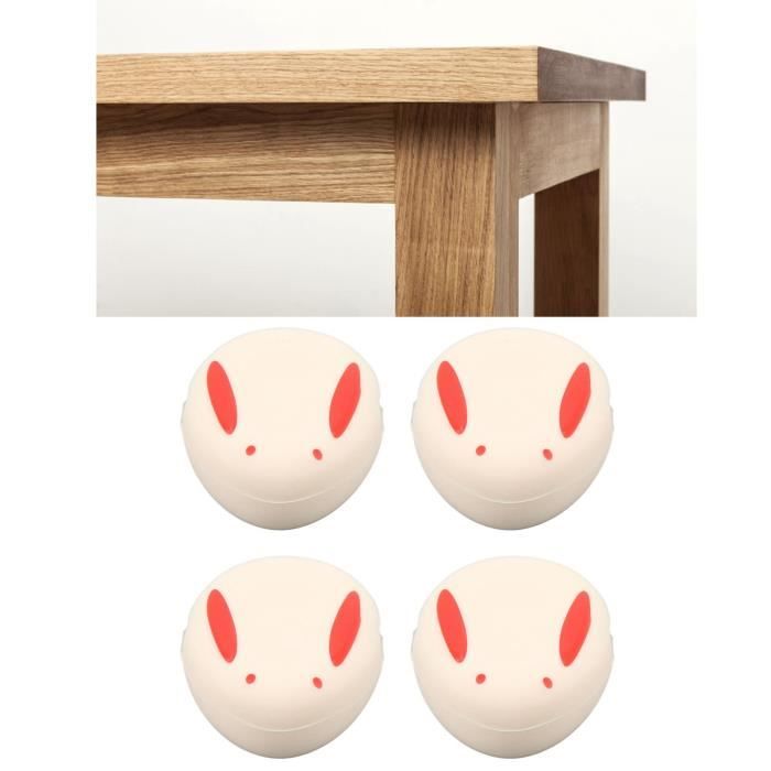 Protection Coin de Table Protection Angle Pour Securite Bébé pour ...