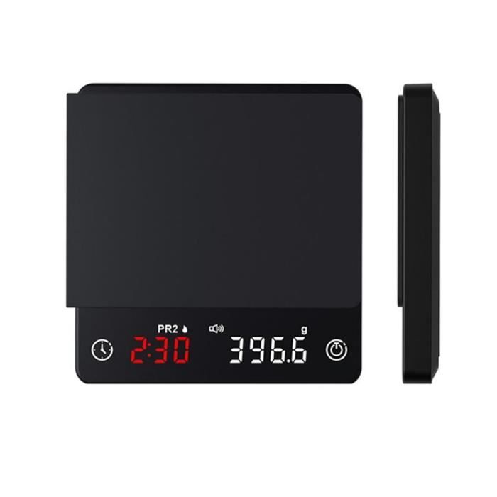 Balance de cuisine - YOKULI - A1488 - Étanche - Facile à utiliser - Réveil sensible à la ...