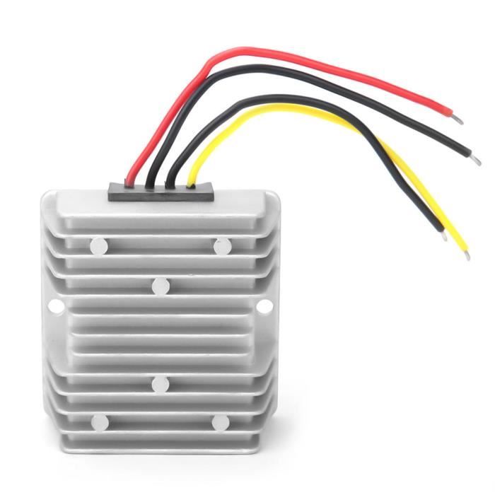 YOSOO convertisseur de puissance Module de convertisseur abaisseur CC 36V48V à 24V 10A 240W ...