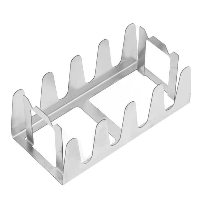 Zerone Support de gril multiple pour barbecue BBQ Multi Grill Rack ...
