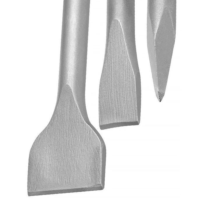 Pack 3 burins SDS Plus (PIC+BURIN+LARGE) - DEWALT - DT60330-QZ ...