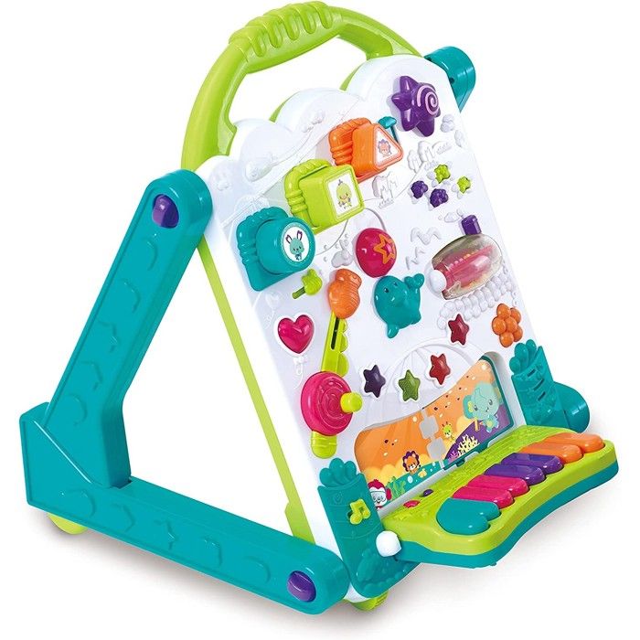 Auby - Mon Tableau Trotteur 3 En 1 Auby - Cdiscount Puériculture ...