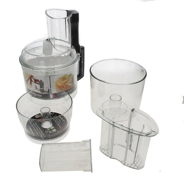 Kit cuve 4000/4100/4200 17672 - Robot Magimix - Bols - Cdiscount ...