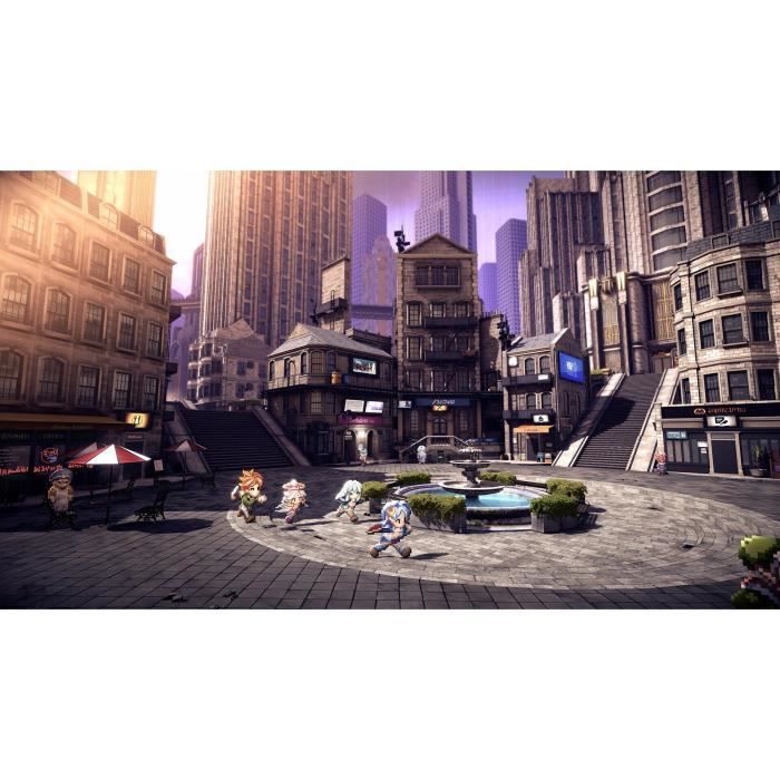Star Ocean The Second Story R - Jeu PS5 - Cdiscount Jeux vidéo