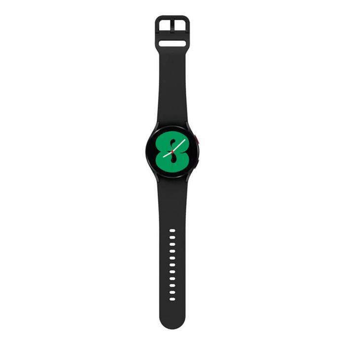 Samsung Galaxy Watch4 40mm Bluetooth Noir (Black) R860 - Cdiscount ...