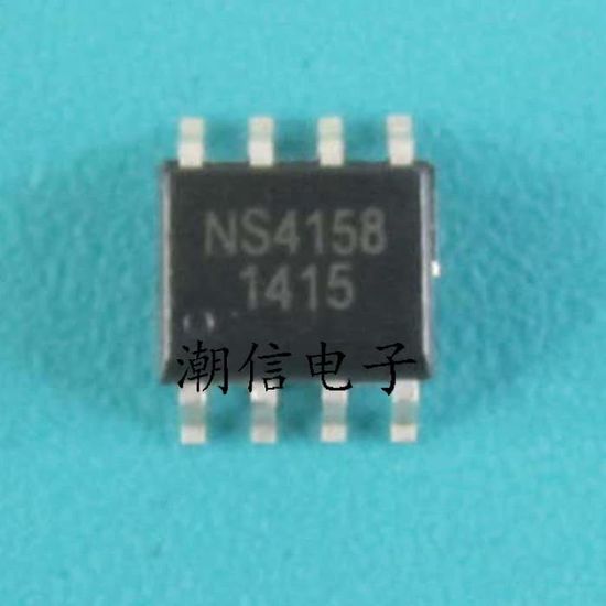 NS4158 SOP-8 5W Class D Power Amplifier IC CIRCUITS INTEGRES - Cdiscount Bricolage