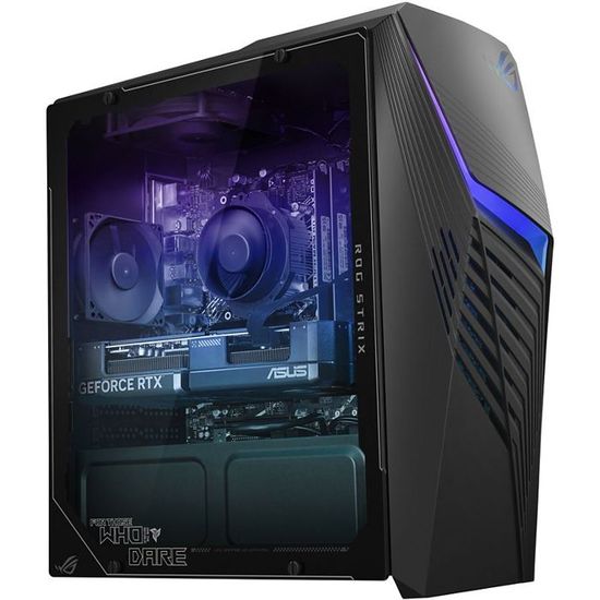 ASUS Modèle pc gamer ASUS ROG - Cdiscount Informatique