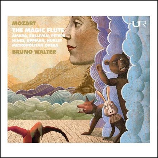 Magic Flute [CD] 2 Pack - Cdiscount