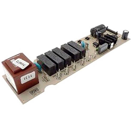 CARTE ELECTRONIQUE TABLE DE CUISSON 72X0005 CARTE DE PUISSANCE - Cdiscount Electroménager