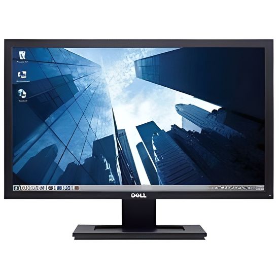 Dell P2011Ht TFT 20" - Cdiscount Informatique