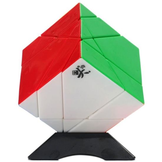 DaYan Tangram Cube magique puzzle jouet casse-tête - Cdiscount Jeux - Jouets