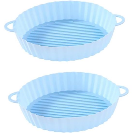 Doublures De Friteuse À Air Comprimé Pour Ninja Dual, Accessoires De Friteuse À Air, Compatible ...