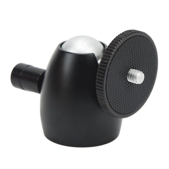 Mini Rotule Pivotante à 360° - VBESTLIFE - Support de Rotule pour ...