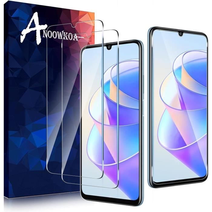 Verre Trempé Honor X7a Film Protection Écran Ultra Résistant aux ...