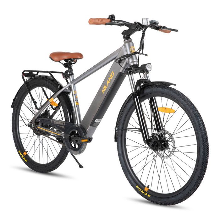 HILAND VTT électrique - Roues de 26 pouces -250 W 36 V 7,8 Ah - Même ...