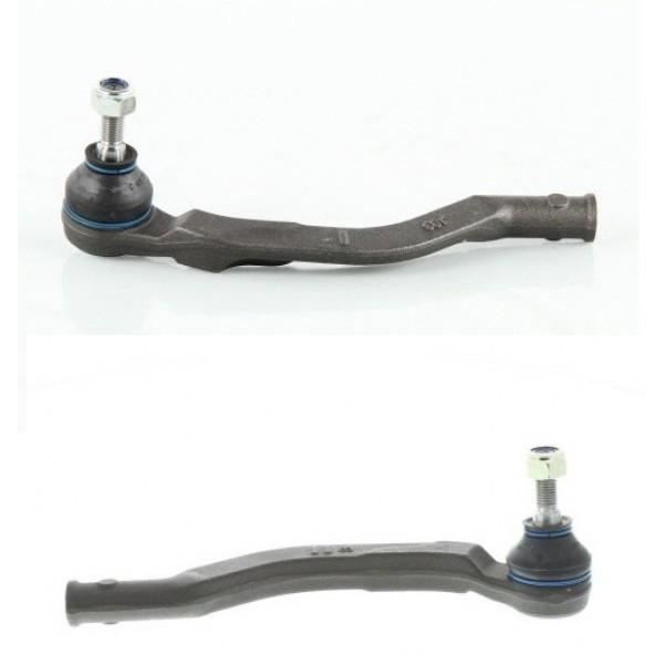 Deux Rotules de Direction Côtés Gauche et Droit pour RENAULT SCENIC 1.5 ...