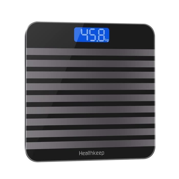 Pèse-personne Électronique, Pese Personnes Balance Numériques avec ...