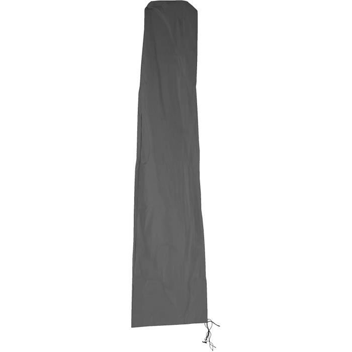 Housse Pour Parasol Déporté 3x3m