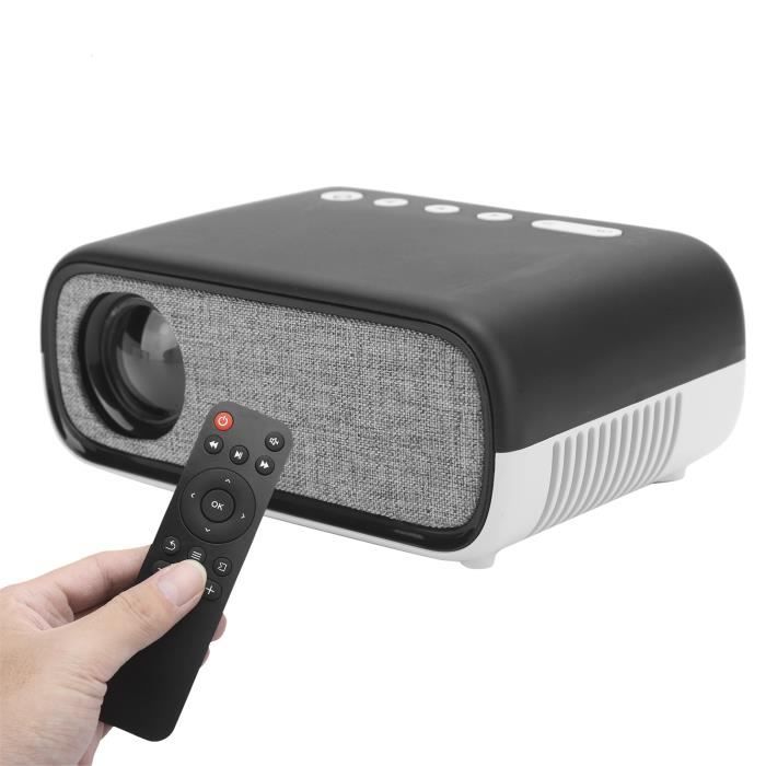 YOSOO mini projecteur Projecteur Mini Home Micro Portable Smart LCD ...