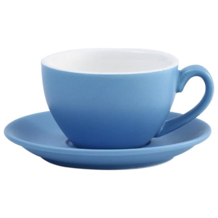 Tasses à café et mugs,Tasse en céramique mignon avec cuillère nordique ...