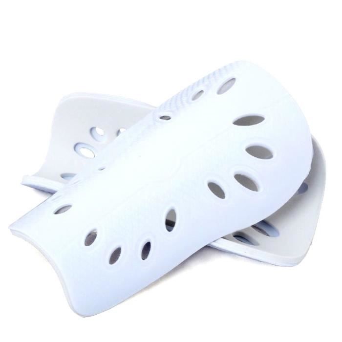 MW - Protège tibia en plastique pour enfants et adultes, protection des ...