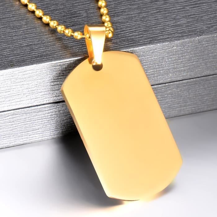 Chaine De Cou Vendue Seule CRAZE C5BC9 3 Pcs/Lot Haute En Acier ...